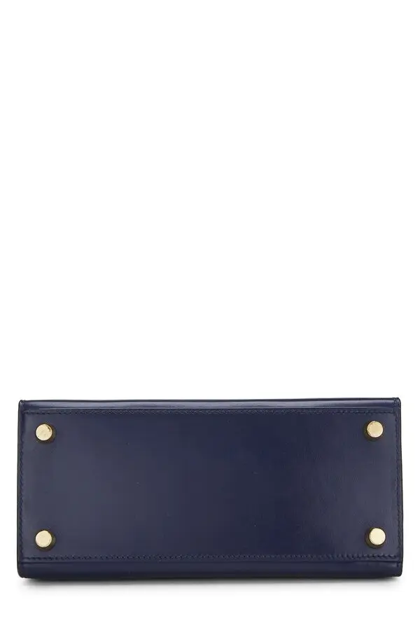 Hermès Blue Box Kelly 20cm