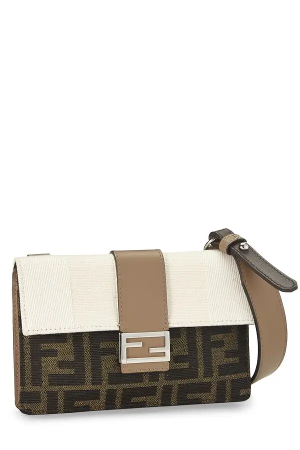Fendi Flat Baguette Bag