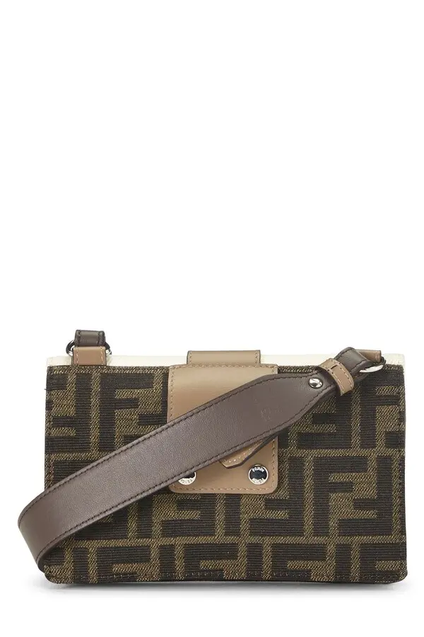 Fendi Flat Baguette Bag