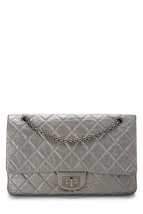 Chanel Quilted Calfskin 2.55 Reissue Flap 227