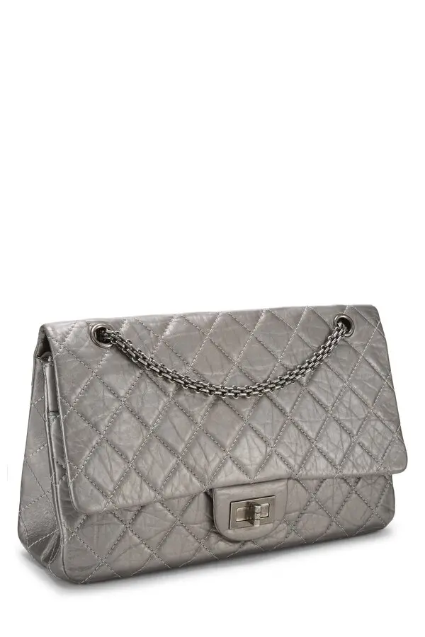 Chanel Quilted Calfskin 2.55 Reissue Flap 227