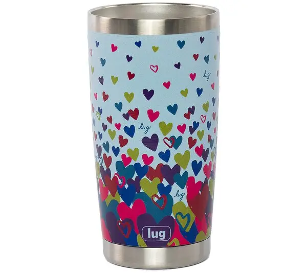LUG 20oz Travel Tumbler Guzzle