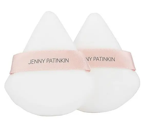 JENNY PATINKIN On Pointe Puff, Set Of 2 - One-color