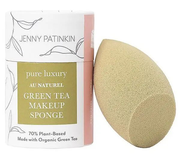 JENNY PATINKIN Green Tea Makeup Sponge - One-color