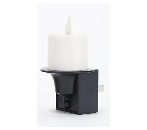 LUMINARA Flameless Candle Plug-in Nightlight - One-color