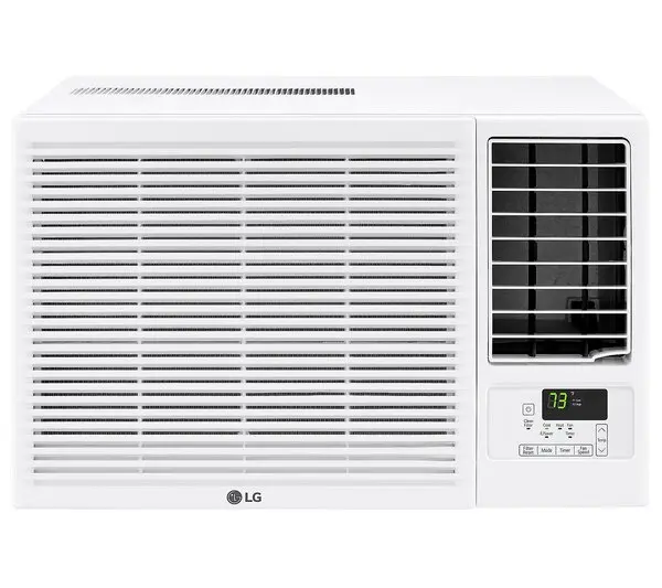 LG ELECTRONICS Lg 12,200 Btu 230v Window-mounted Air Condition R - One-color