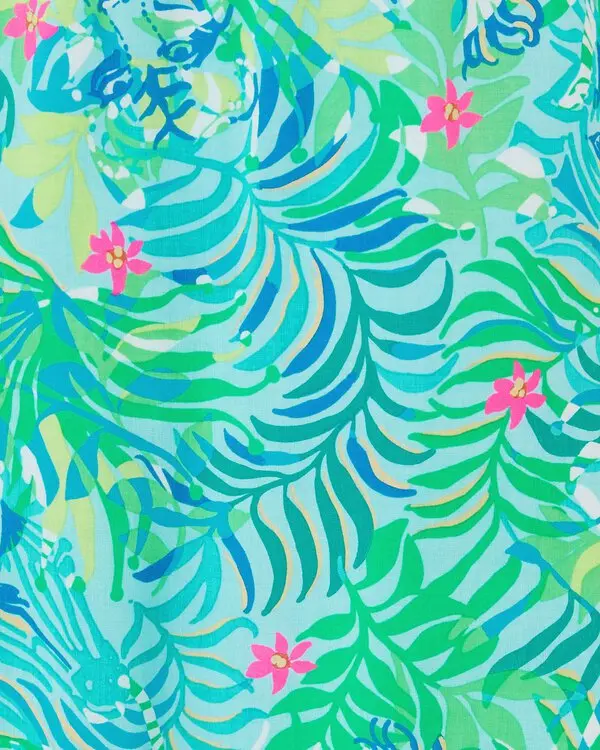 Lilly Pulitzer Teresa Maxi Dress - Multi Via Parigi | Editorialist
