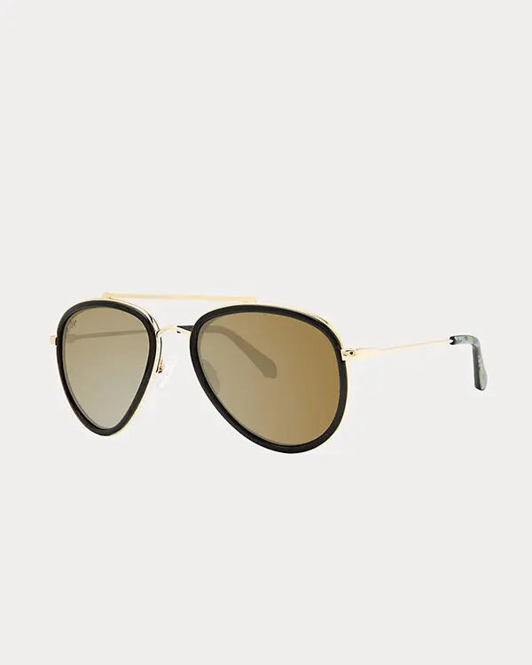 Lilly Pulitzer® Elliott Sunglasses - Navy