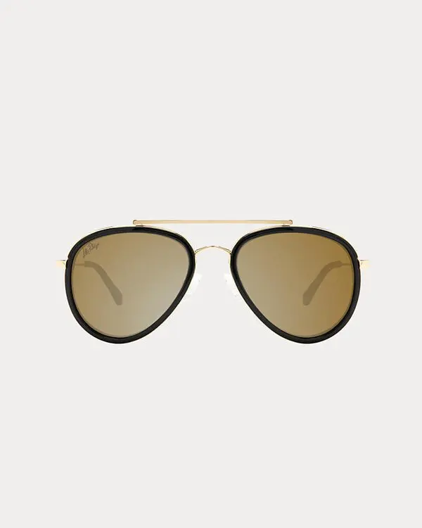 Lilly Pulitzer® Elliott Sunglasses - Navy