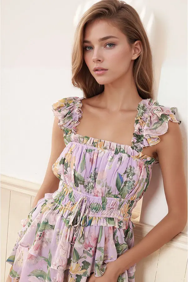 Yumi Kim Isla Mini Dress