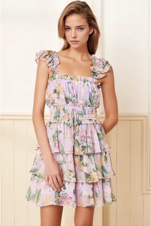 Yumi Kim Isla Mini Dress