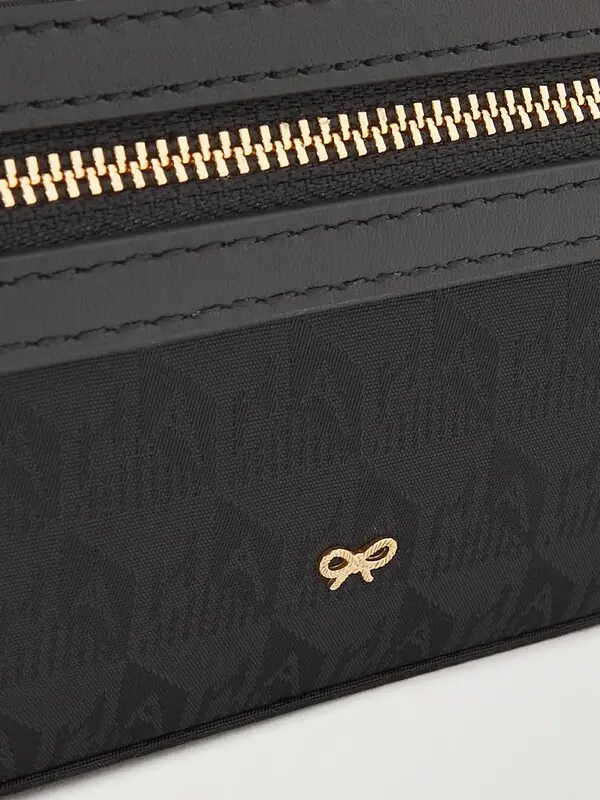 ANYA HINDMARCH Double Decker Cosmetics Case