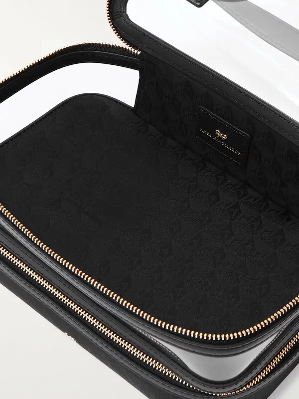 ANYA HINDMARCH Double Decker Cosmetics Case