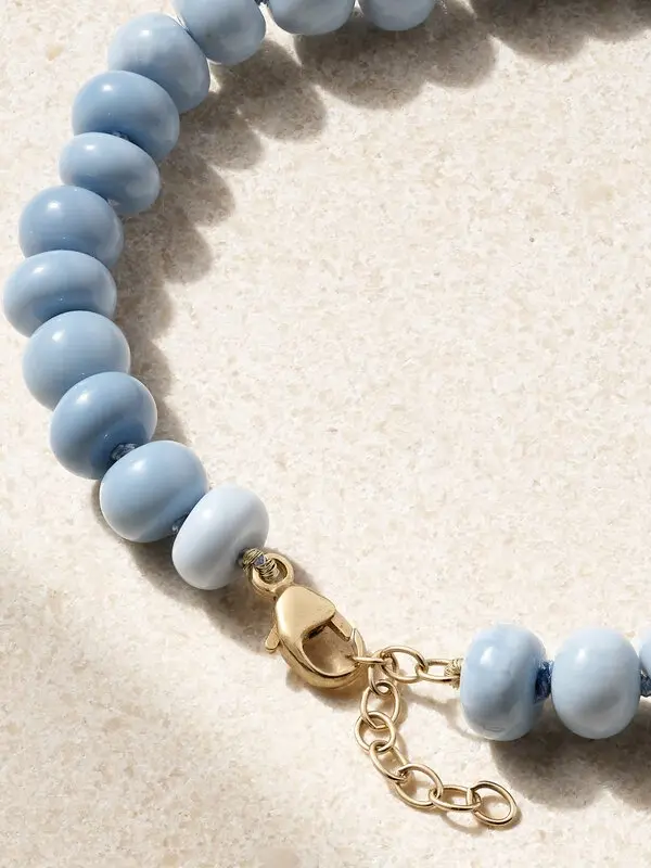 Jia Jia Gold Opal Bracelet