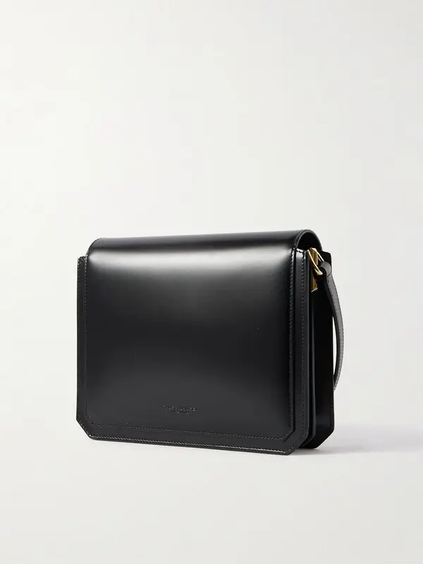 Ralph Lauren Leather Shoulder Bag