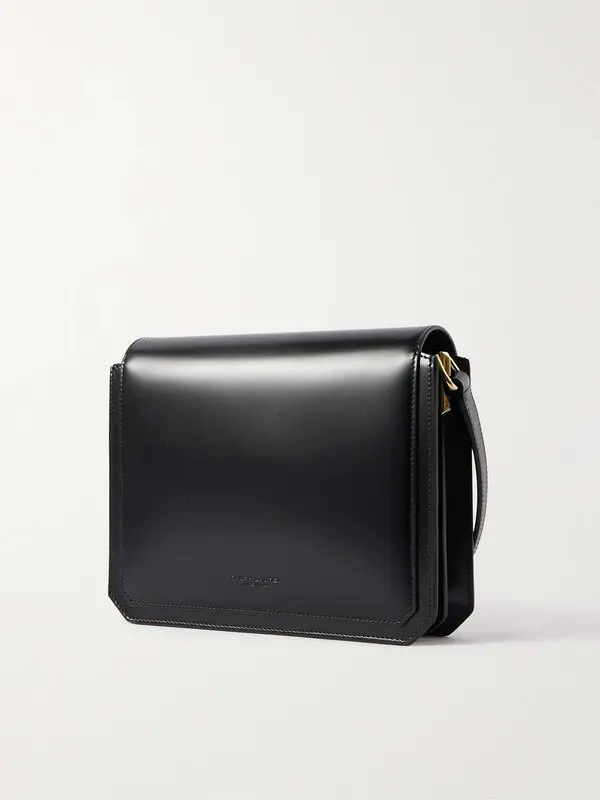 Ralph Lauren Leather Shoulder Bag