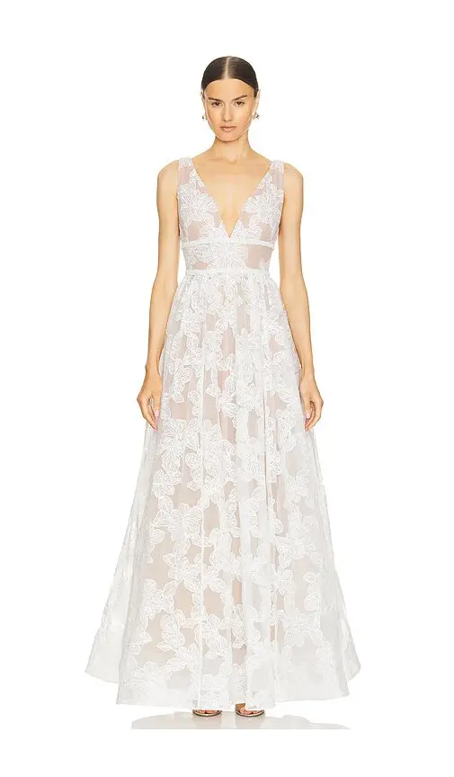 BRONX BANCO Lily Gown