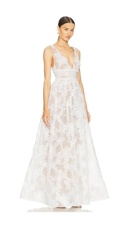 BRONX BANCO Lily Gown