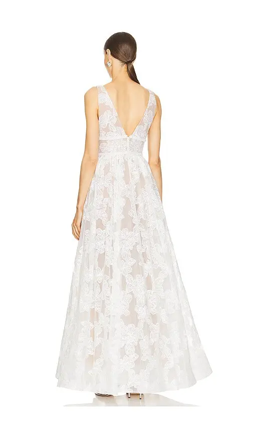 BRONX BANCO Lily Gown