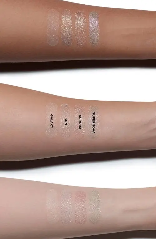 ANASTASIA BEVERLY HILLS Space Dust Eye Powder - Sun