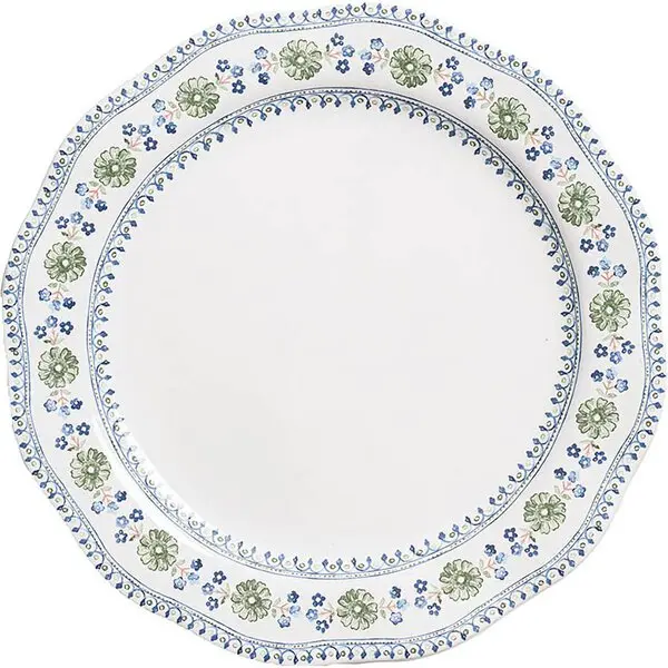 JULISKA Villa Seville Dinner Plate - Chambray