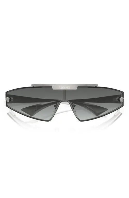 Versace Medusa Horizon Shield Sunglasses