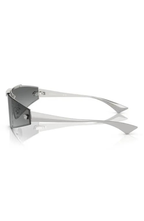 Versace Medusa Horizon Shield Sunglasses