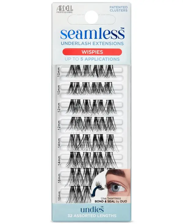ARDELL Seamless Underlash Extensions Kit Refill - No Color