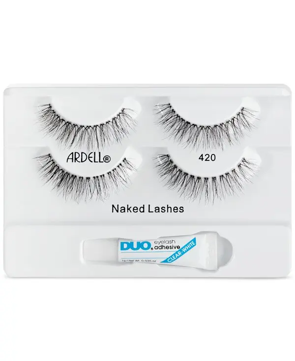 ARDELL Naked Lashes #420 - No Color