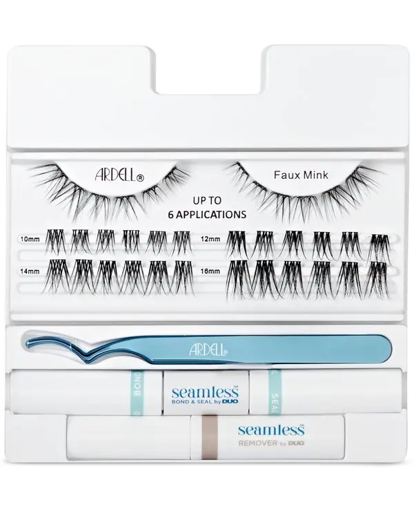 ARDELL Seamless Underlash Extensions Kit - No Color