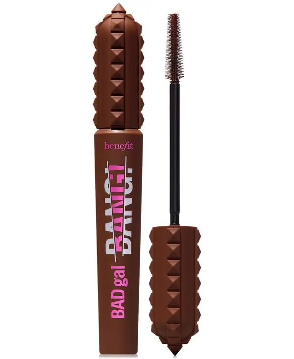 BENEFIT COSMETICS Badgal Bang! Volumizing Mascara - Rebel Brown