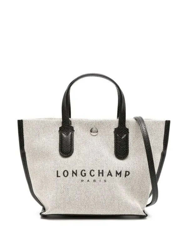Longchamp Essential Small Tote Bag - Neutrals