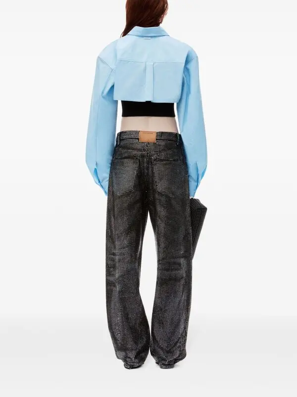 Alexander Wang Pre-styled Two-piece Set