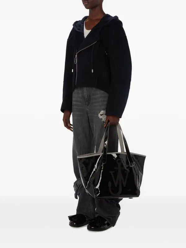 JW Anderson Hooded Wool Jacket