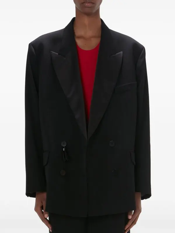 JW Anderson Double-breasted Blazer