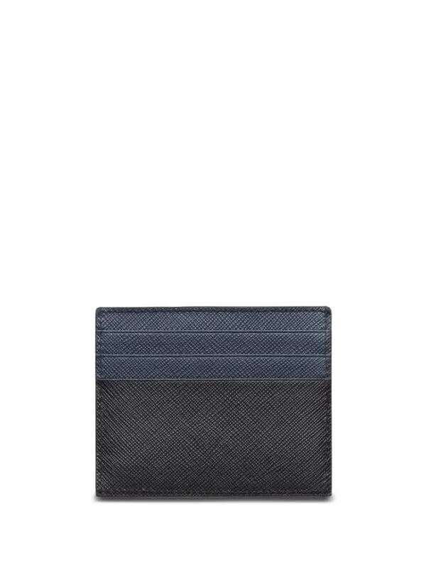 Prada Saffiano Leather Card Holder