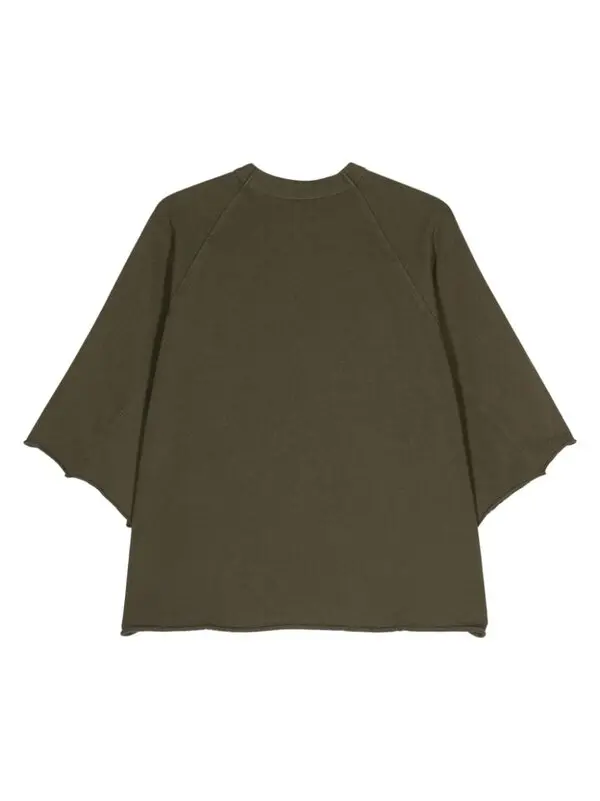 ENTIRE STUDIOS Heavy Dart Organic-cotton T-shirt