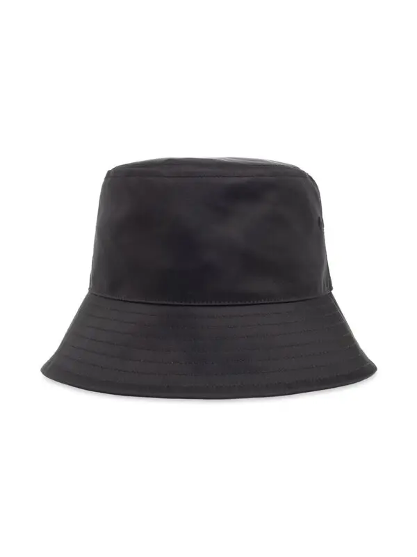 Rick Owens Logo-patch Bucket Hat