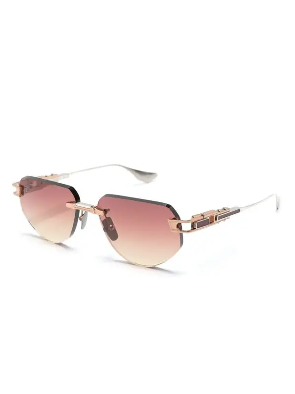 Dita Grand-imperyn Sunglasses - Neutrals