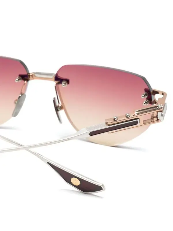 Dita Grand-imperyn Sunglasses - Neutrals