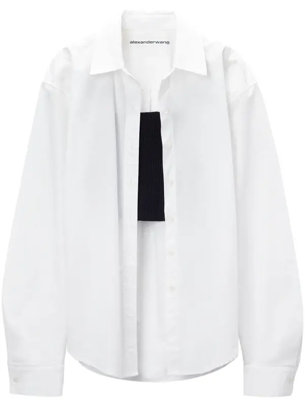 Alexander Wang Pre-styled Two-piece Set