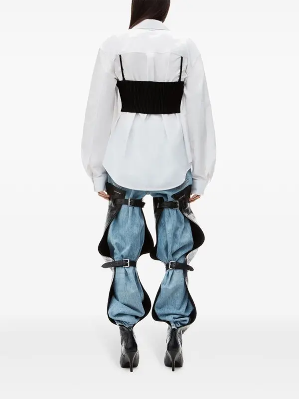 Alexander Wang Pre-styled Two-piece Set