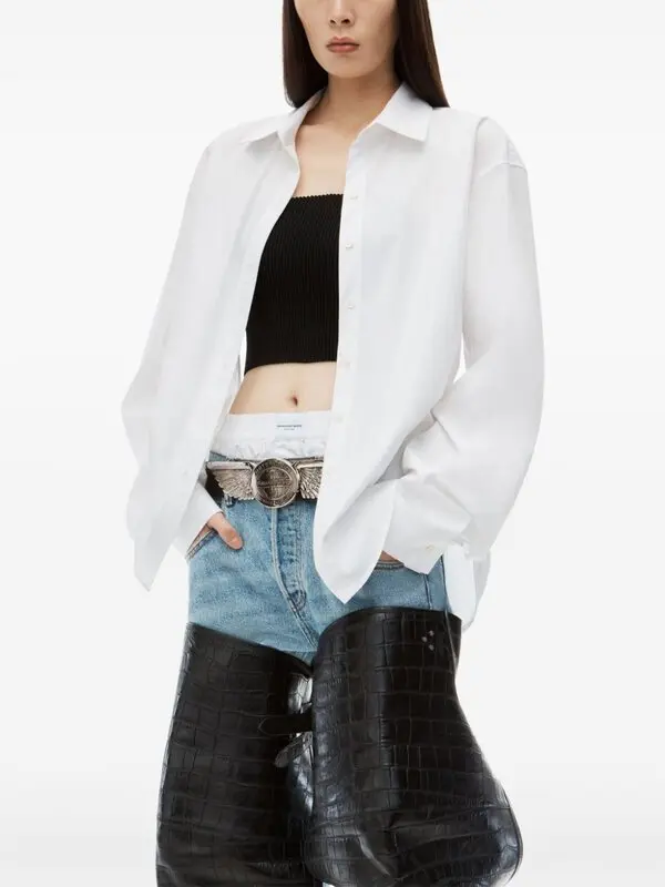 Alexander Wang Pre-styled Two-piece Set