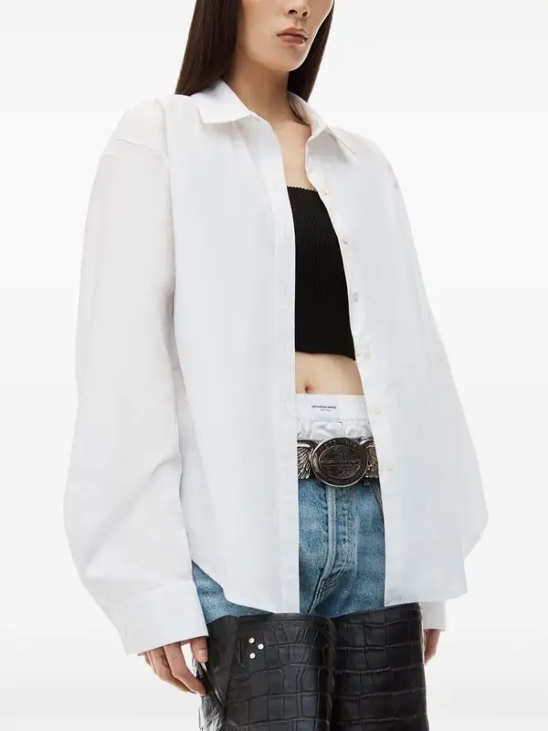 Alexander Wang Pre-styled Two-piece Set