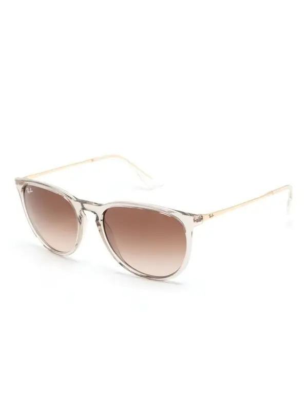 Ray-ban Erika Round-frame Glasses