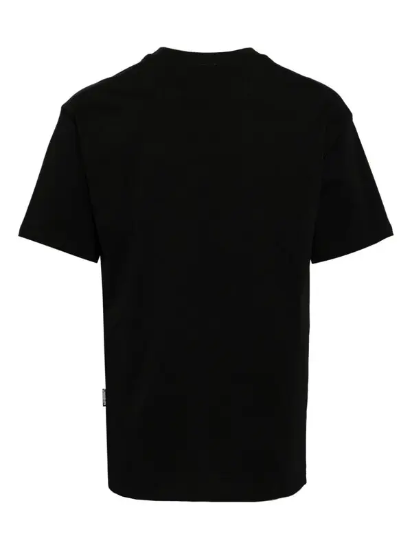GROUND ZERO Logo-print T-shirt