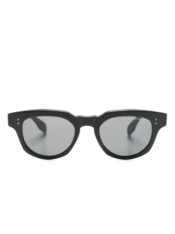 Dita Radihacker Sunglasses - Black