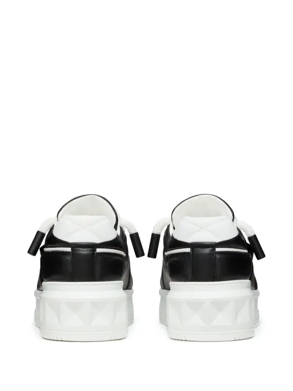 Valentino Garavani One Stud Xl Perforated Sneakers