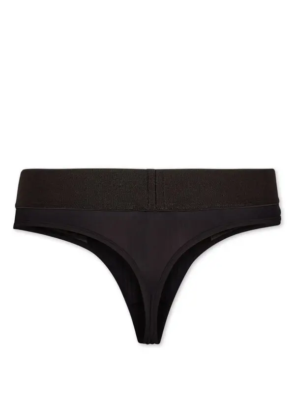 Dsquared2 Icon Mesh-panel Thong