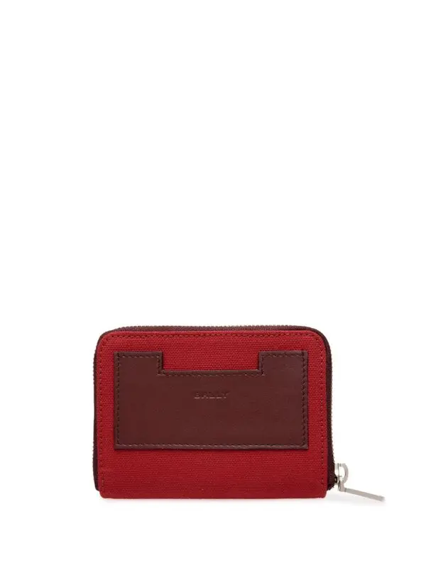 Bally Logo-patch Wallet